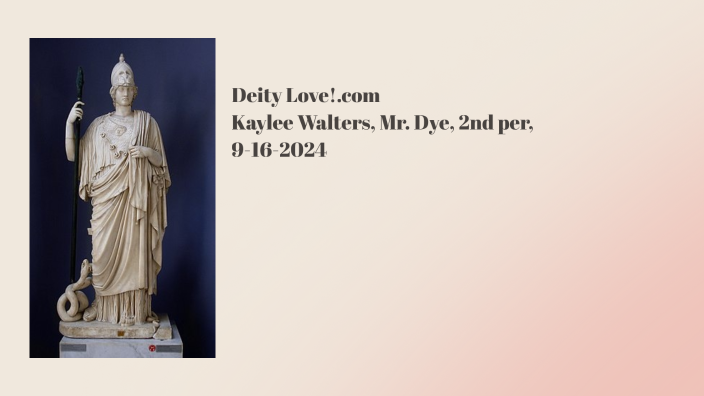 by Kaylee Walters on Prezi