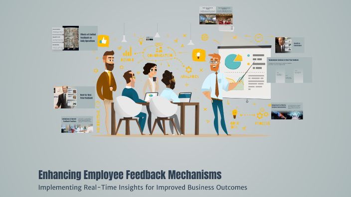 Enhancing Employee Feedback Mechanisms by soham agrawal on Prezi