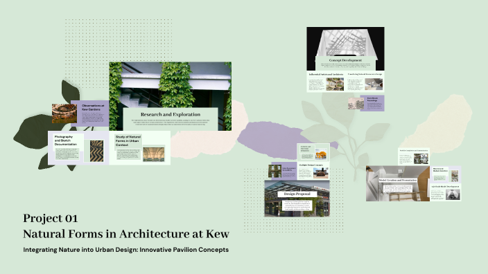 Project 01 - Natural Forms in Architecture by Lorenzo Andreani on Prezi
