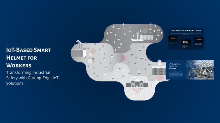 IoT-Based Smart Helmet for Workers by Mohit Shaharwale on Prezi