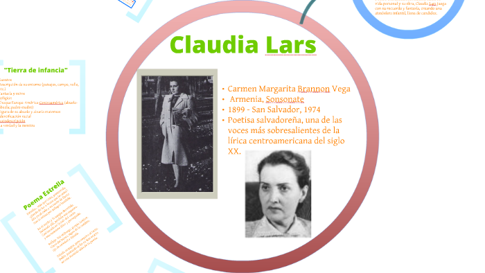 Claudia Lars by carmen siman on Prezi