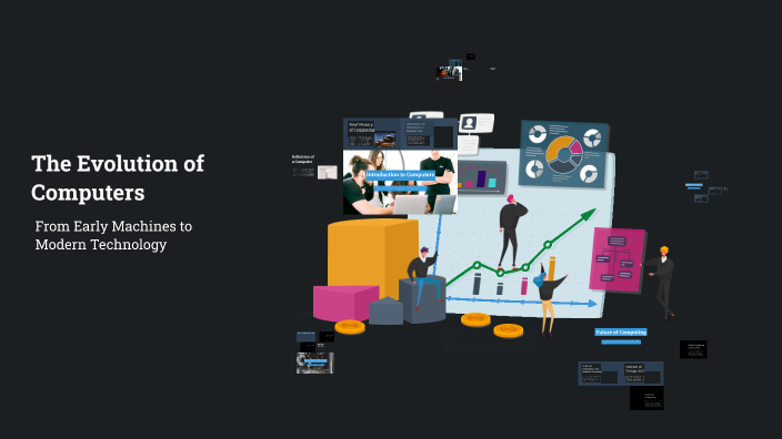 The Evolution of Computers by muh rusdi on Prezi