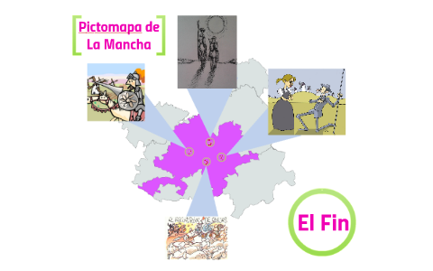 Pictomap de La Mancha by carson bollman on Prezi