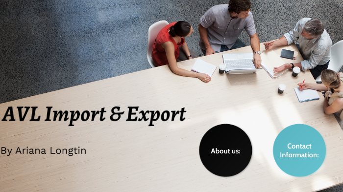 AVL Import & Export by Allyson Longtin Duarte on Prezi