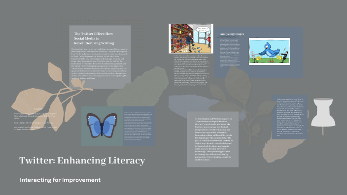 Twitter: A Writer's Tool by on Prezi