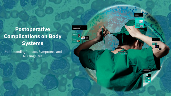 Postoperative Complications on Body Systems by Favour Obialo on Prezi