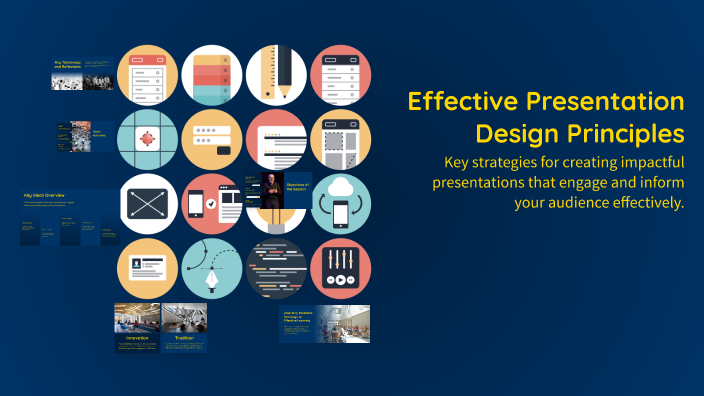 Effective Presentation Design Principles by Tsega Ab on Prezi
