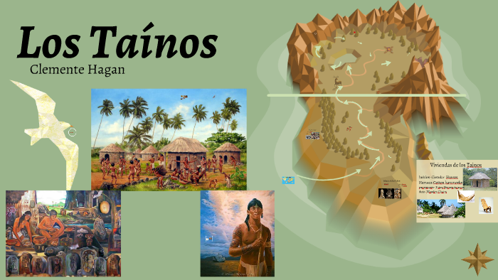 Los Taínos by on Prezi