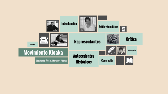 Movimiento Kloaka by Atenea Reynaga on Prezi