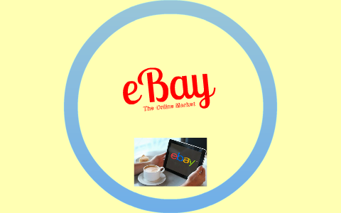 eBay Business Model Canvas by Brea Greene on Prezi