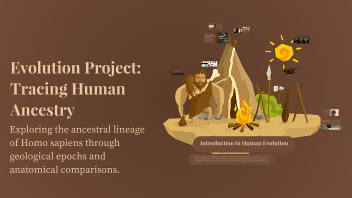 Evolution Project: Tracing Human Ancestry by Kaiden Gunterman on Prezi