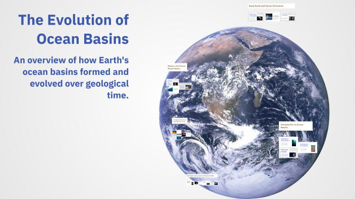 The Evolution of Ocean Basins by Dave Carumba on Prezi
