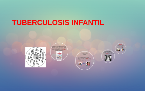 TUBERCULOSIS INFANTIL by cintia chirre romero on Prezi