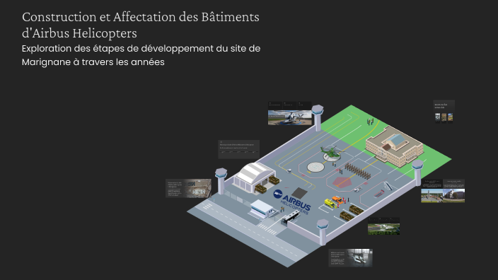 Construction et Affectation des Bâtiments d'Airbus Helicopters by ...