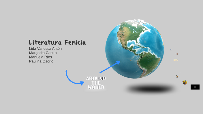 Literatura Fenicia by margarita maria castro on Prezi