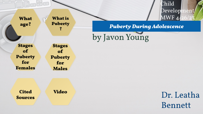 Puberty During Adolescence by Javon Young on Prezi