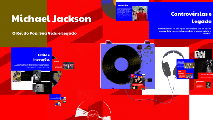 Michael Jackson by Isabelle Paladini on Prezi