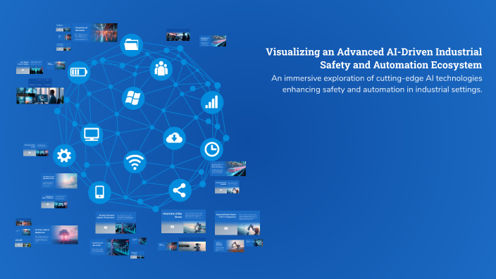 Visualizing an Advanced AI-Driven Industrial Safety and Automation ...