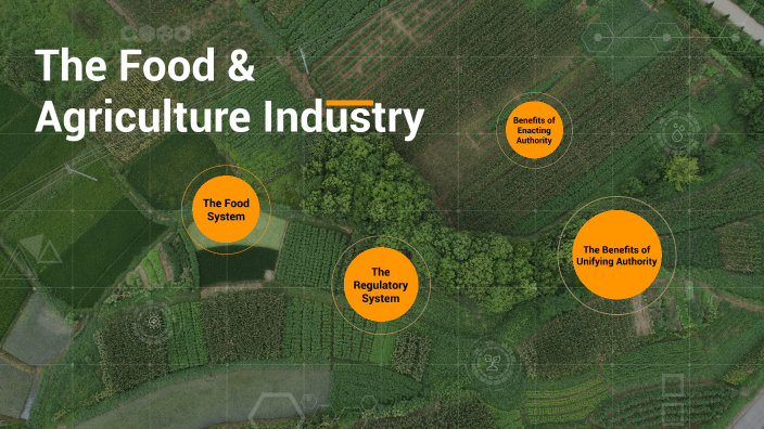 The Food & Agriculture Industry by Jasmine Edwards on Prezi