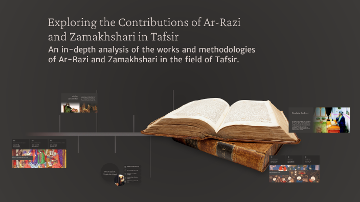 Exploring the Contributions of Ar-Razi and Zamakhshari in Tafsir by Ain ...