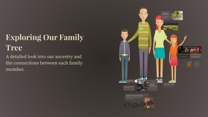 Exploring Our Family Tree by Avishay Greenfield Caspi on Prezi