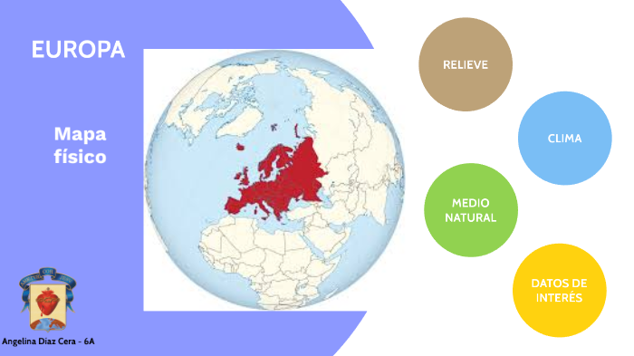 El Continente Europeo by kelly cera on Prezi