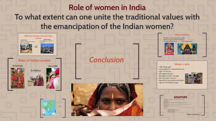 Role of women in India by Lotte Marie on Prezi