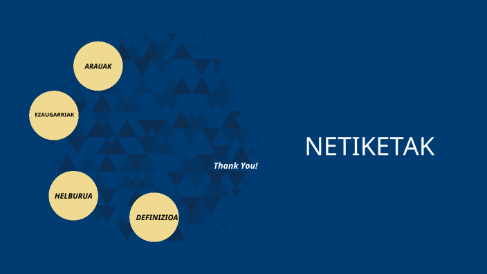 NETIKETAK by Mirari Alberdi Crucelegui on Prezi