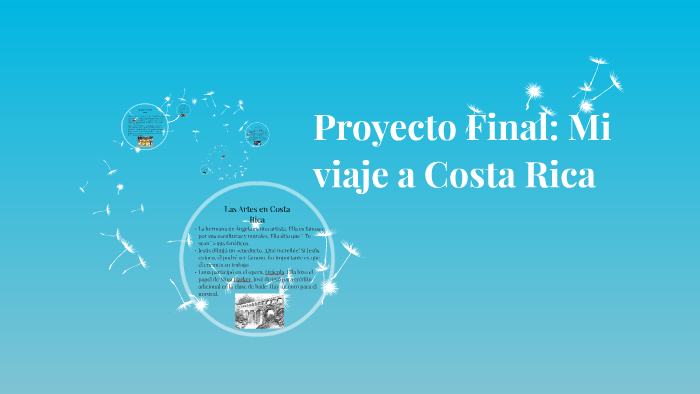 Proyecto Final: Mi viaje a Costa Rica by Allana Matthews on Prezi