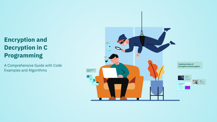 Encryption and Decryption in C Programming by Legend Bruh on Prezi