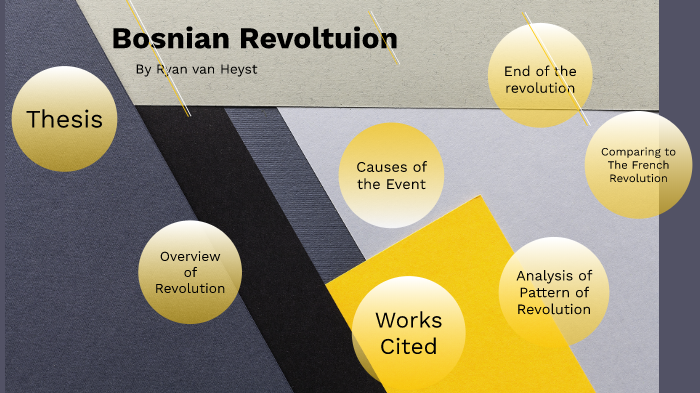 Bosnian Revolution by Ryan van Heyst on Prezi