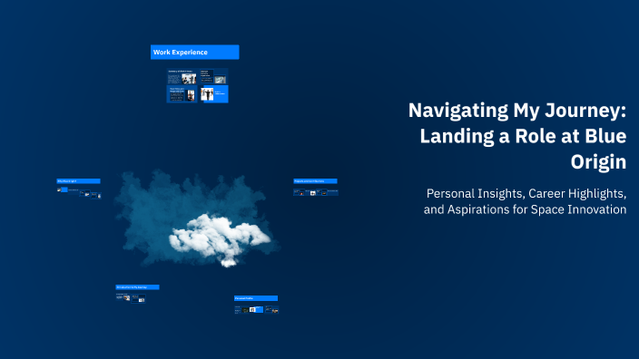 Navigating My Journey: Landing a Role at Blue Origin by Ethan Boatright ...