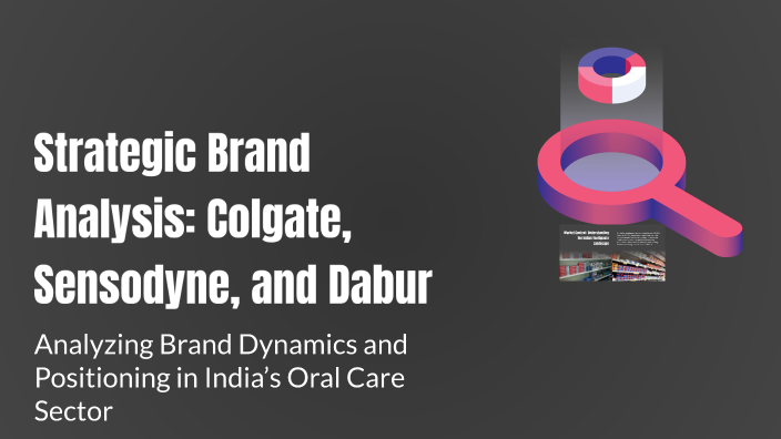 Strategic Brand Analysis: Colgate, Sensodyne, and Dabur by Devansh ...