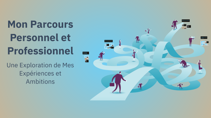 Mon Parcours Personnel et Professionnel by camelia fatah on Prezi