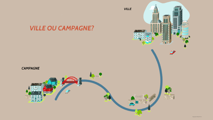 VILLE OU CAMPAGNE by Catarina Oliveira on Prezi