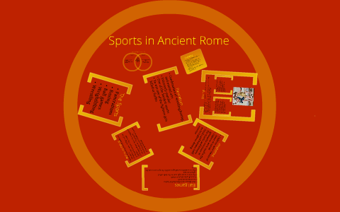 Sports in Ancient Rome by Tom Fredeen on Prezi