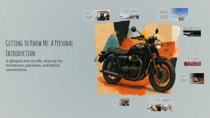 Getting to Know Me: A Personal Introduction by Daniel Gonzalez on Prezi