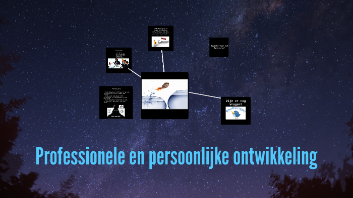 Professionele en persoonlijke ontwikkeling by Renate pool