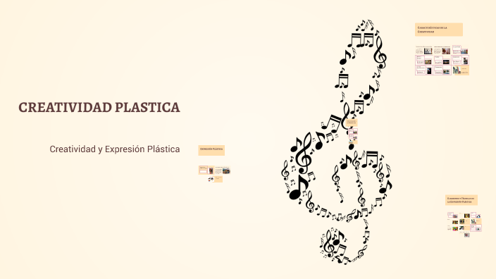 CREATIVIDAD PLASTICA by Lucia Flores Calizaya on Prezi