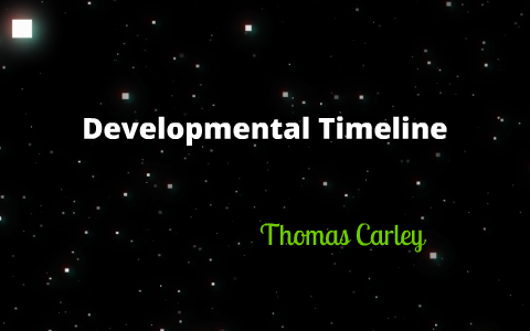 AP Psych Developmental Timeline by Thomas Carley on Prezi
