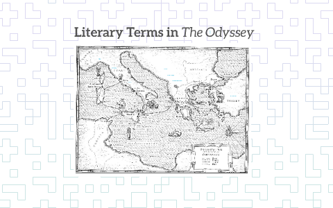 Literary Terms in The Odyssey by Chrissy R on Prezi