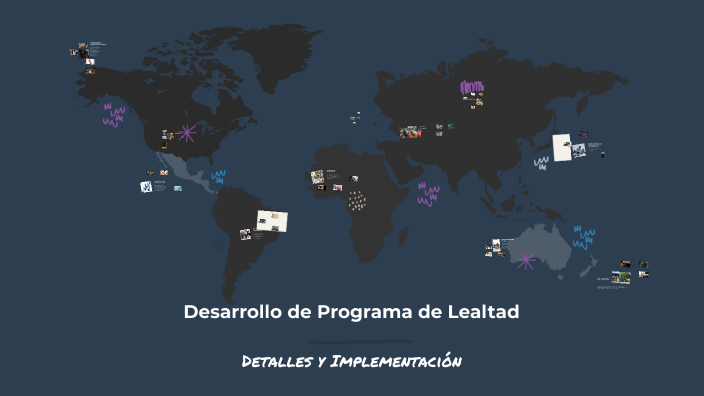 Desarrollo de Programa de Lealtad by Fanny Moya on Prezi