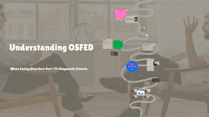 OSFED: Sorry. Your Eating Disorder Doesn't Meet Our Criteria by Min Liu ...