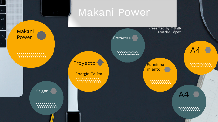 Makani Power by Citlalli Amador López on Prezi