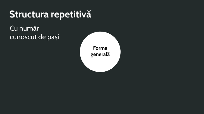 Structura repetitiva cu contor by razvan moise on Prezi