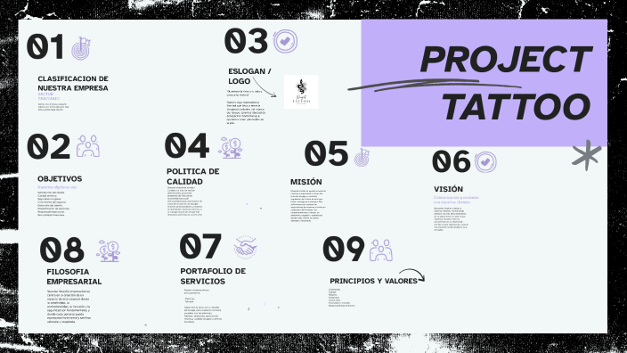 Empresa Project Tattoo by Mateo Osorio on Prezi