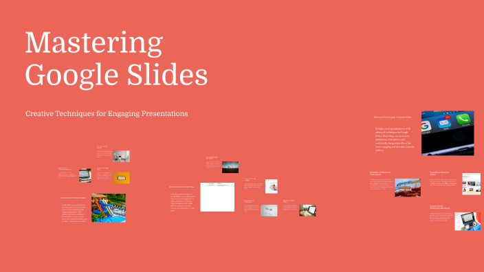 Mastering Google Slides by ayhan sezdirmez on Prezi