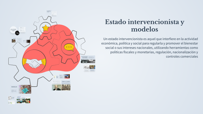 Modelos de Intervención Estatal en la Economía by DANELIS RODRIGUEZ on ...