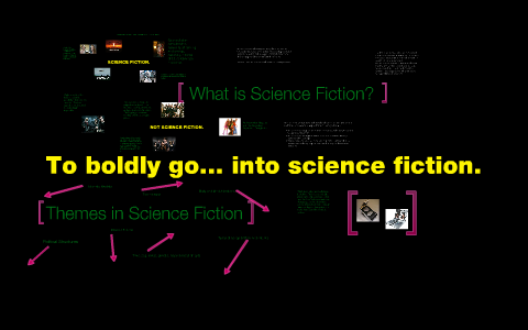 Introduction to Science Fiction by Janis Bellon on Prezi
