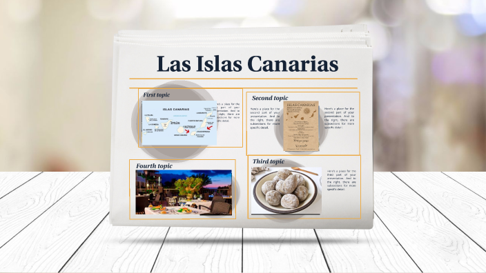 Gran Canarias by alba collazo on Prezi